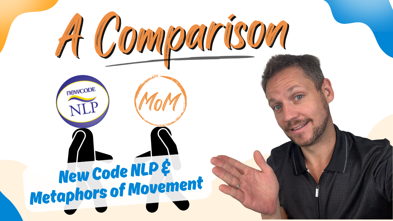New Code NLP & Metaphors of Movement – A Comparison